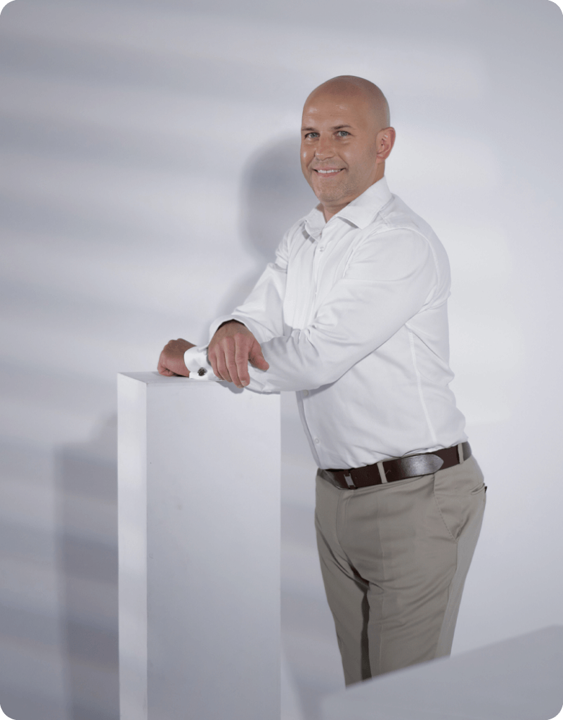 Umów wizytę - Grzegorz Sobieraj - Ortho Sport Clinic